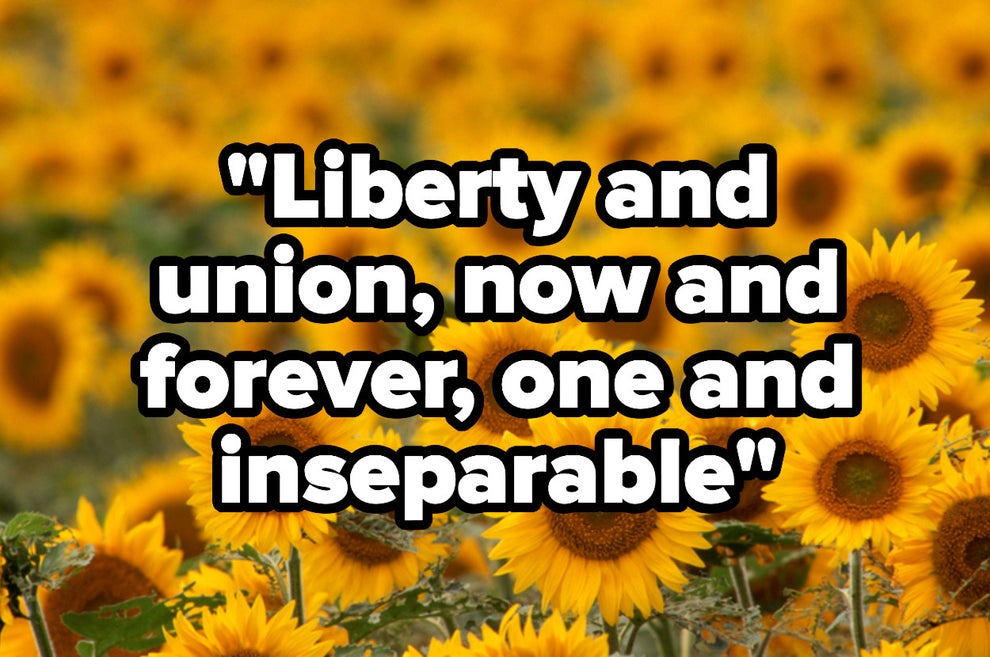 All 50 State Mottos Ranked