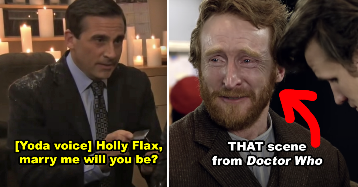 19 Best TV Scenes In Television History