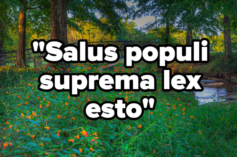 All 50 State Mottos Ranked