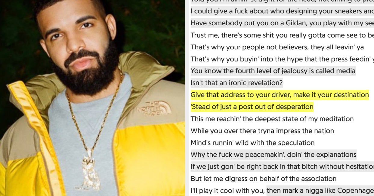 Drake Called Kanye West "Desperate" On "Certified Lover Boy" For ...
