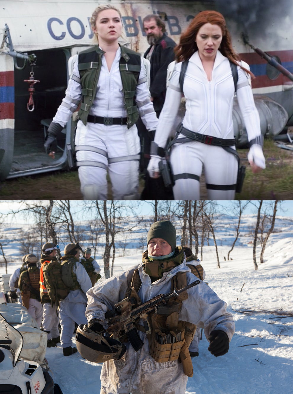 35 Behind-The-Scenes Facts About Marvel Movie Costumes