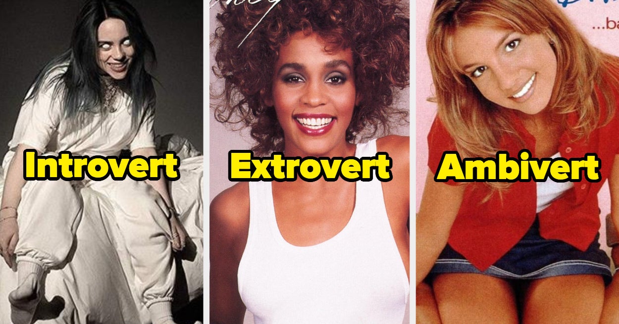 Burn A Mix CD To Find If You're An Introvert Or Extrovert