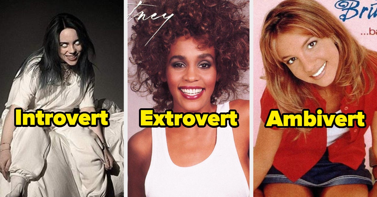 Burn A Mix CD To Find If You're An Introvert Or Extrovert Burn A Mix CD To Find If You're An Introvert Or Extrovert