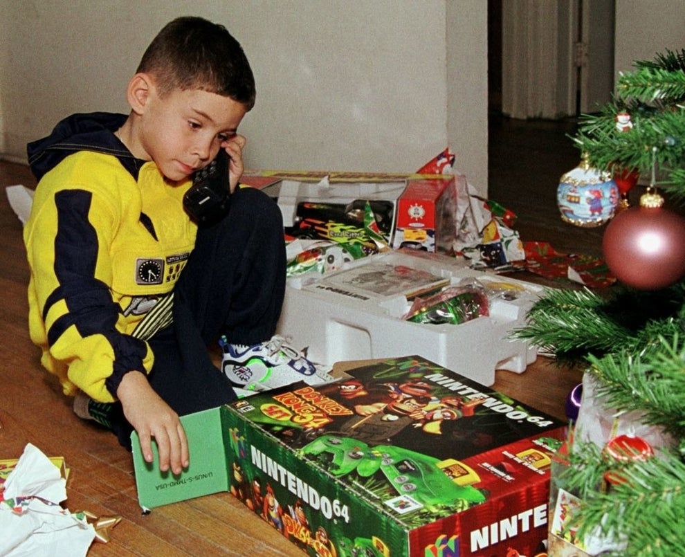 75 Pictures That Perfectly Capture 1999