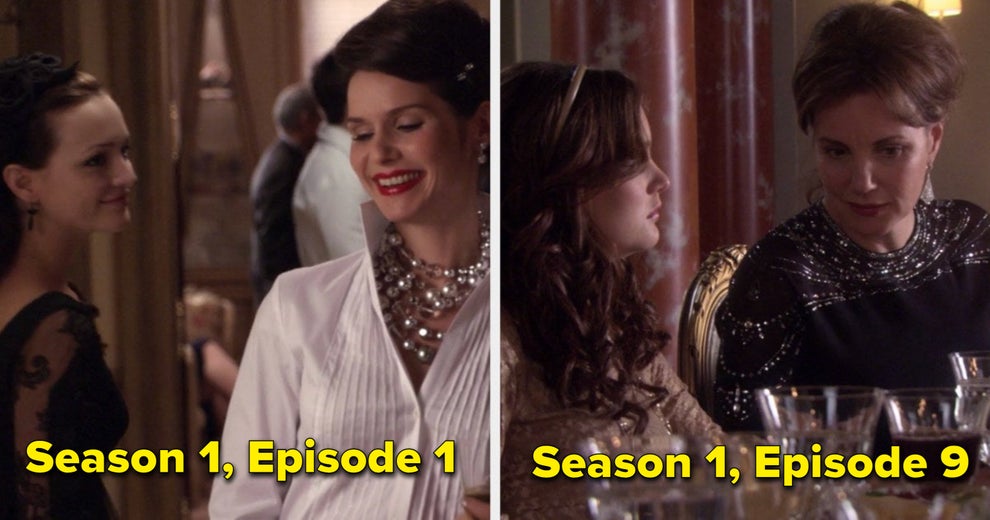 21 TV Show Mistakes And Inconsistencies