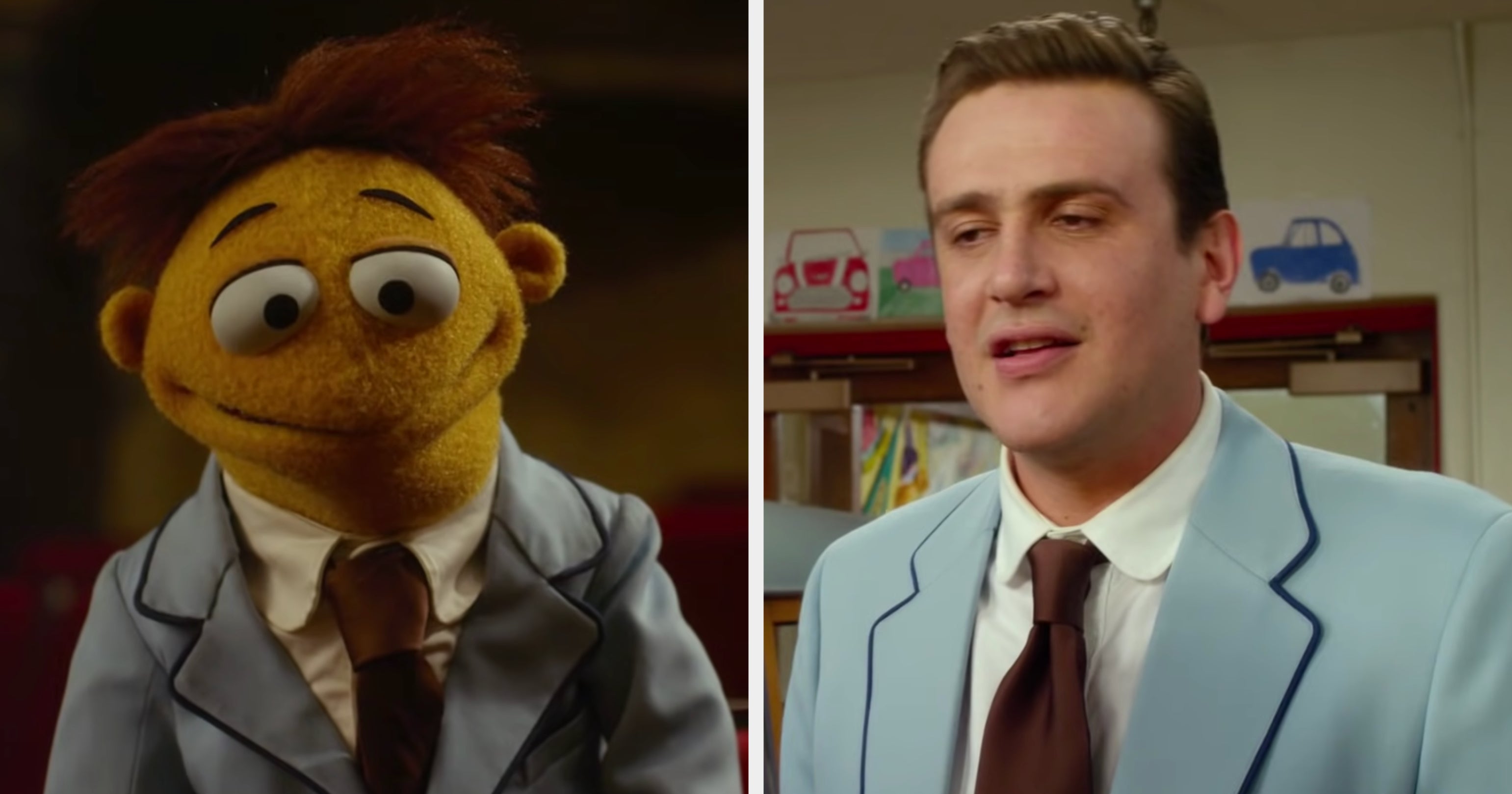 Are You A Muppet Of A Man Or A Very Manly Muppet?