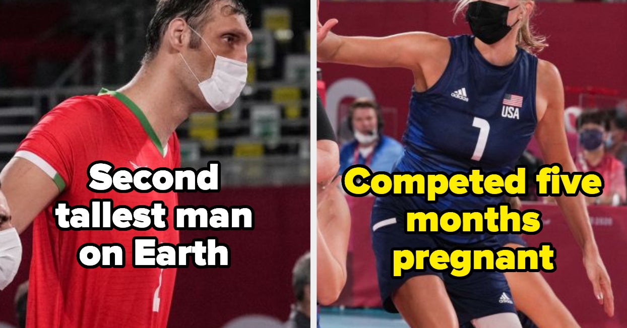 18 Of The Biggest Moments Of The 2020 Paralympic Games