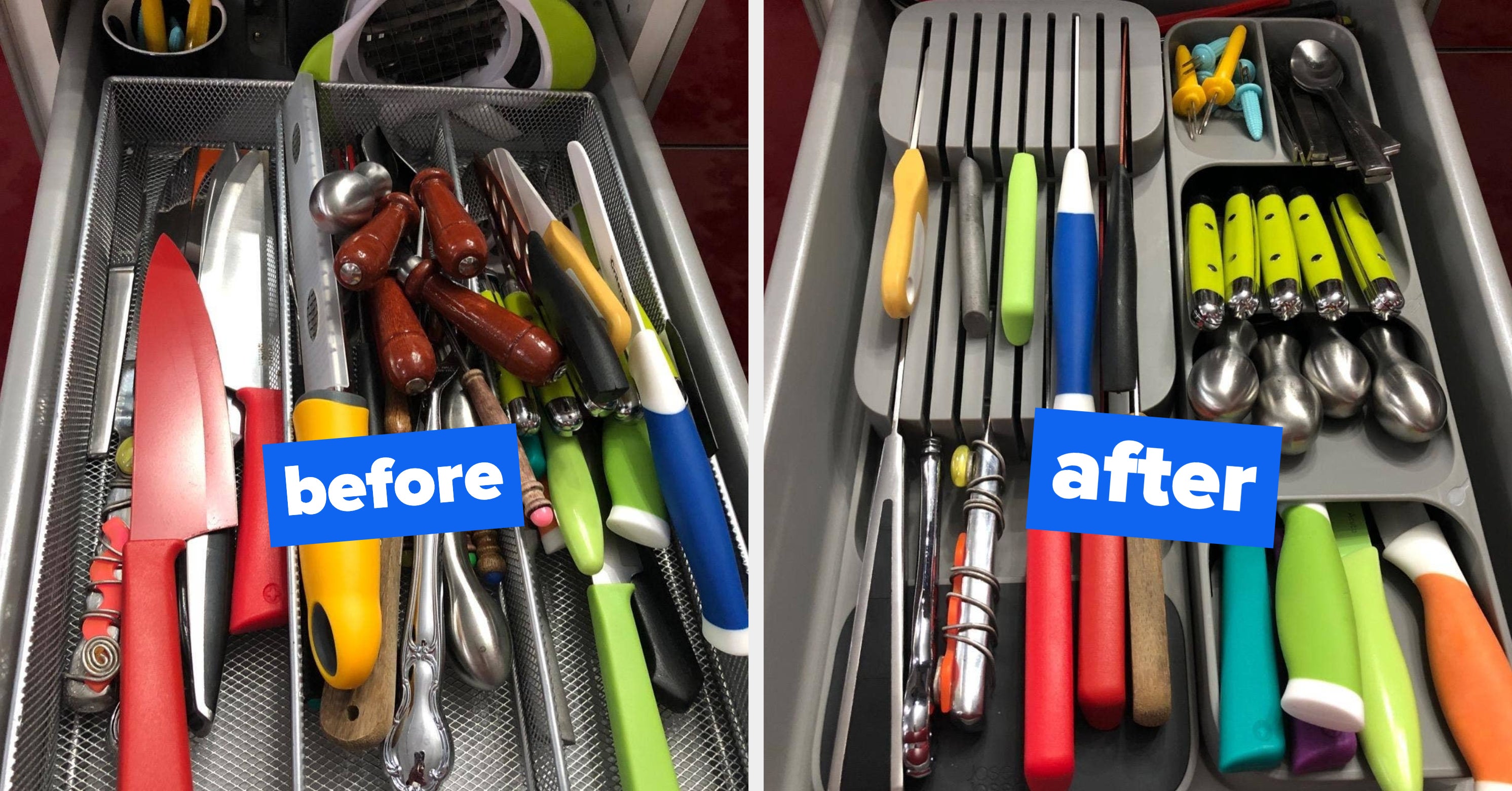 Products With Before-And-After Photos That'll Transform Your Messy Home