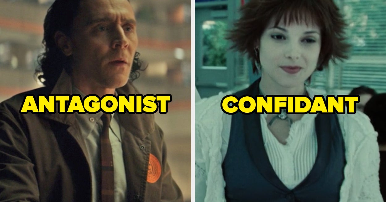 What Kind Of Main Character Are You Quiz