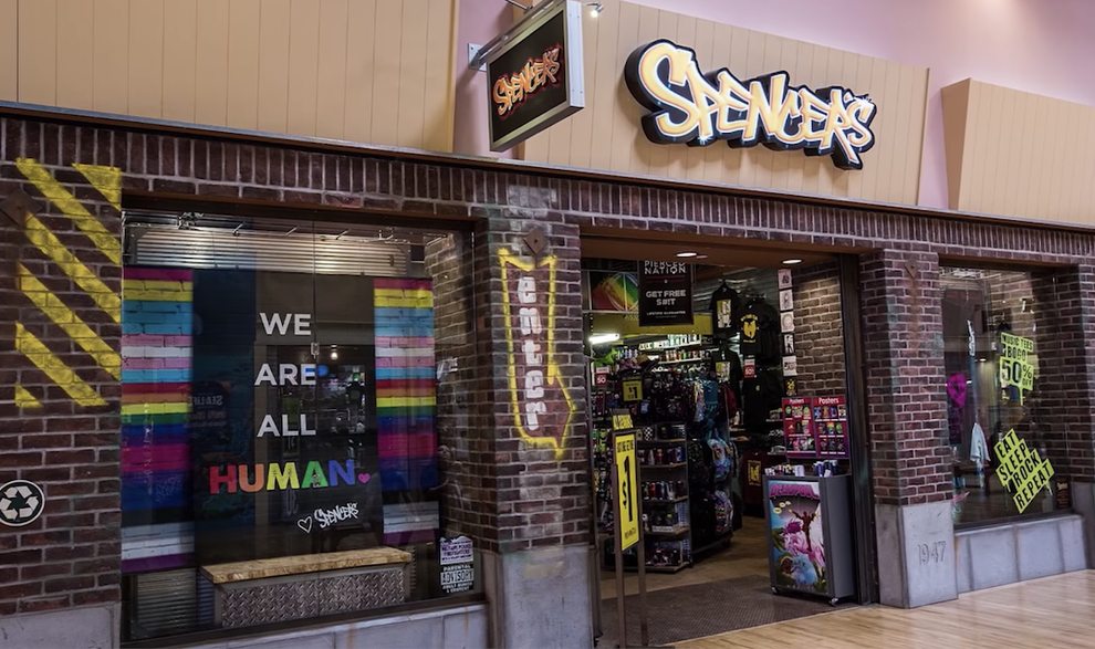 Ranking 2000s Era Mall Stores