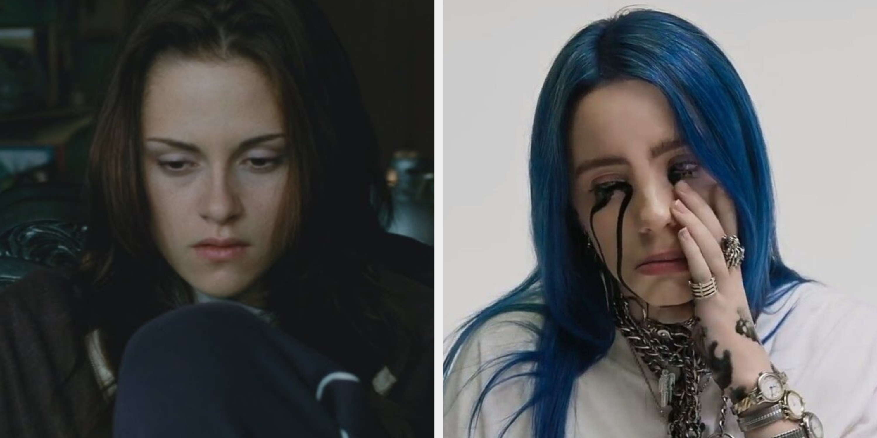 Twilight New Moon Bella Depressed