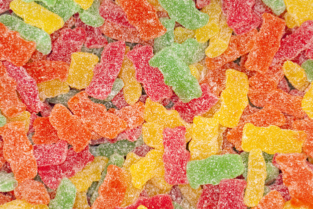 Halloween Candy Poll