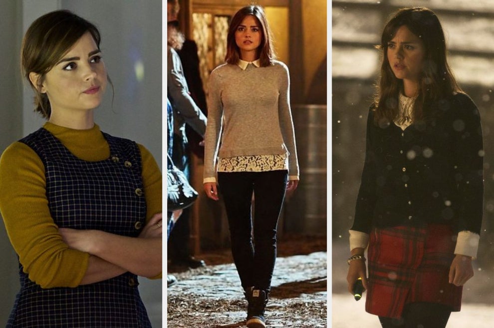 25 TV Show Characters That Deserved More Fashion Credit