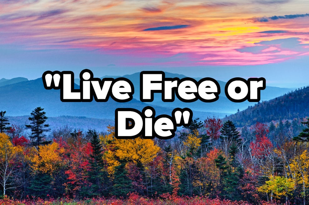 All 50 State Mottos Ranked