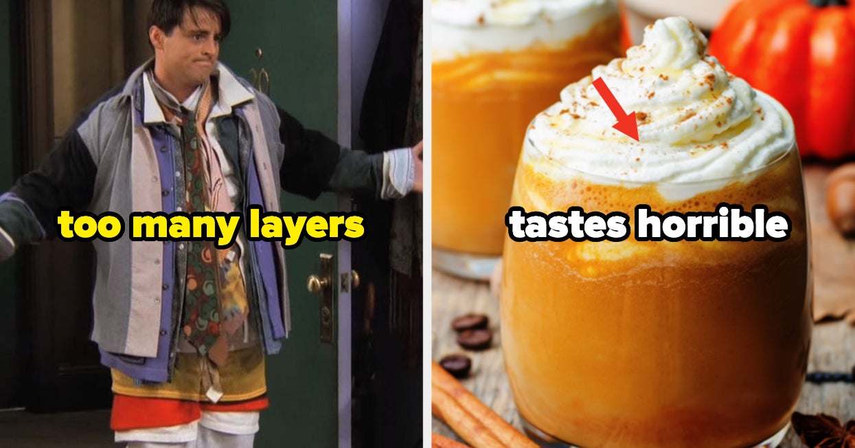 Do You Hate Fall? Quiz