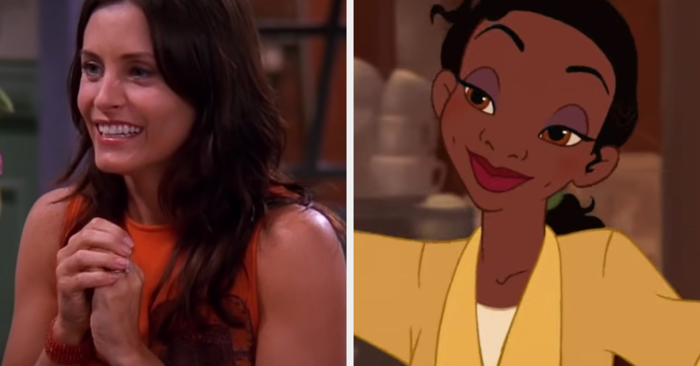 Here's The Fictional Female Role Model You're Like