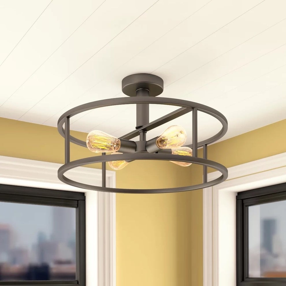 31 Lamps And Lighting Pieces From Wayfair That’ll Make Your Space Stylish