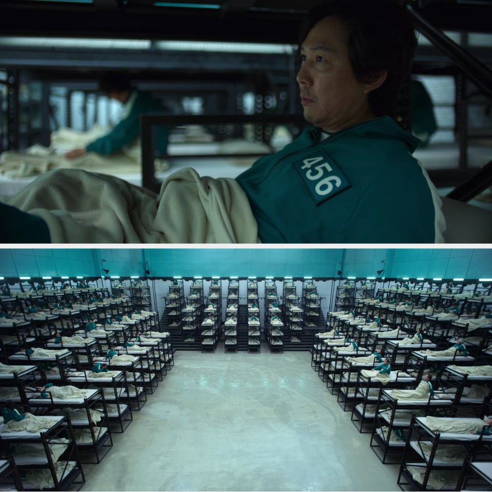 Netflix's Squid Game Is Trending So I Watched The Pilot