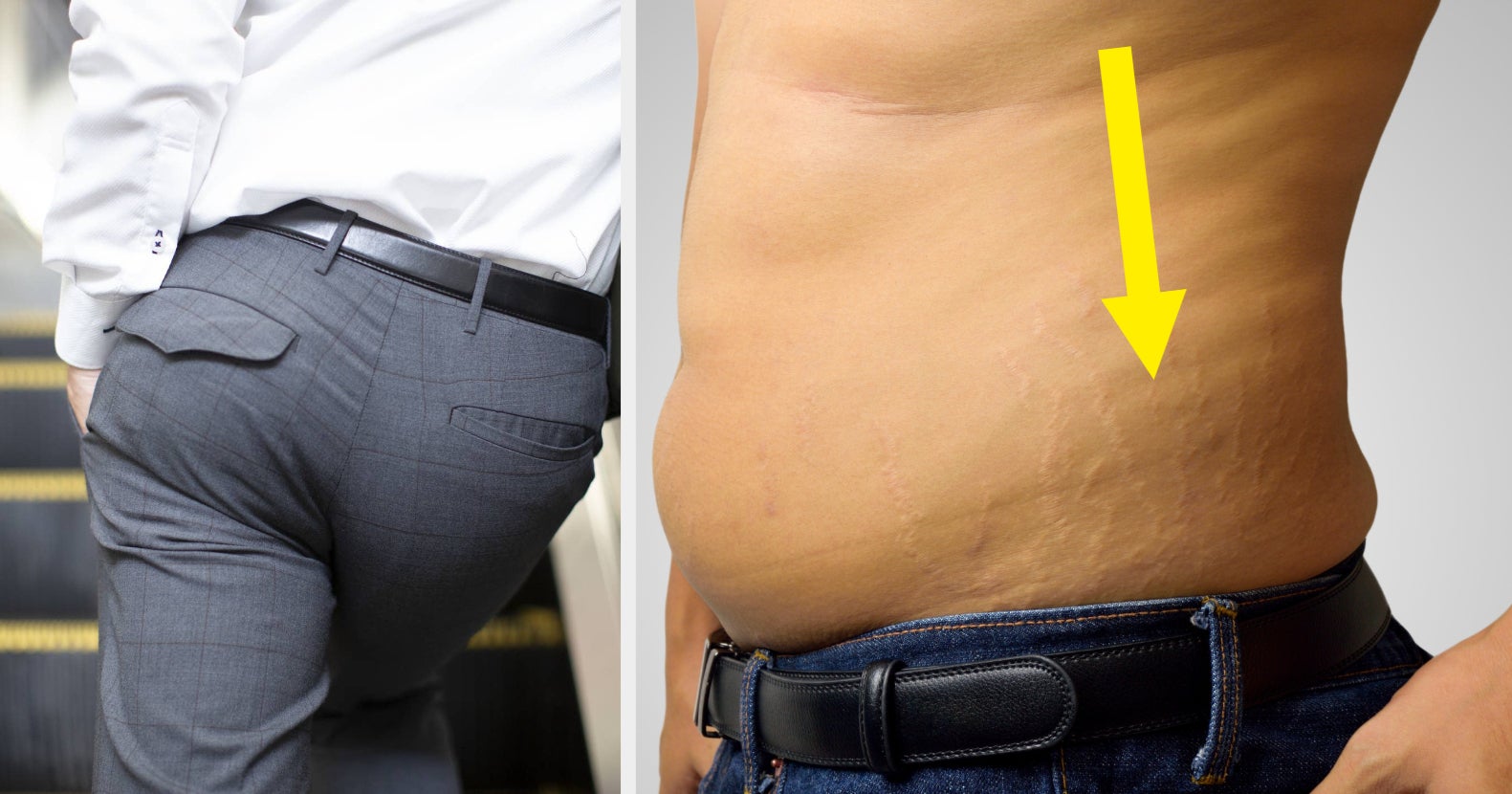 Things Men Shouldn't Be Insecure About