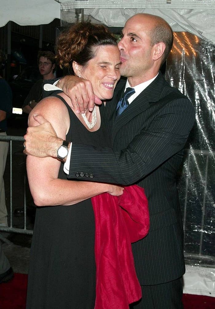 Stanley Tucci Reveals Cancer Diagnosis