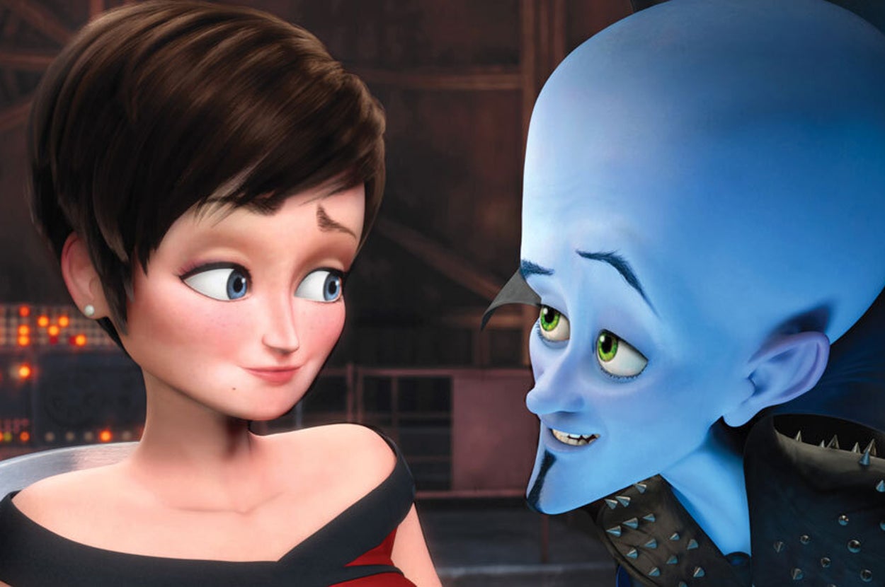 10 Important Topics Discussed In The Movie Megamind