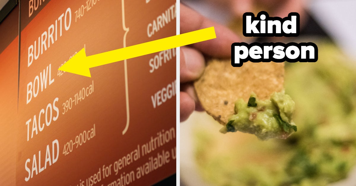 Celebrity Chipotle Orders 60 Photos - Moonagedaydream.film