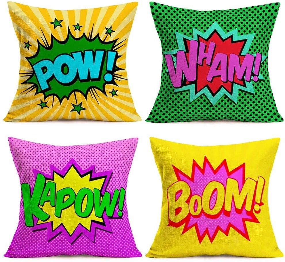 Si quieres decorar tu casa con mucho color, checa estas 22 cosas ...