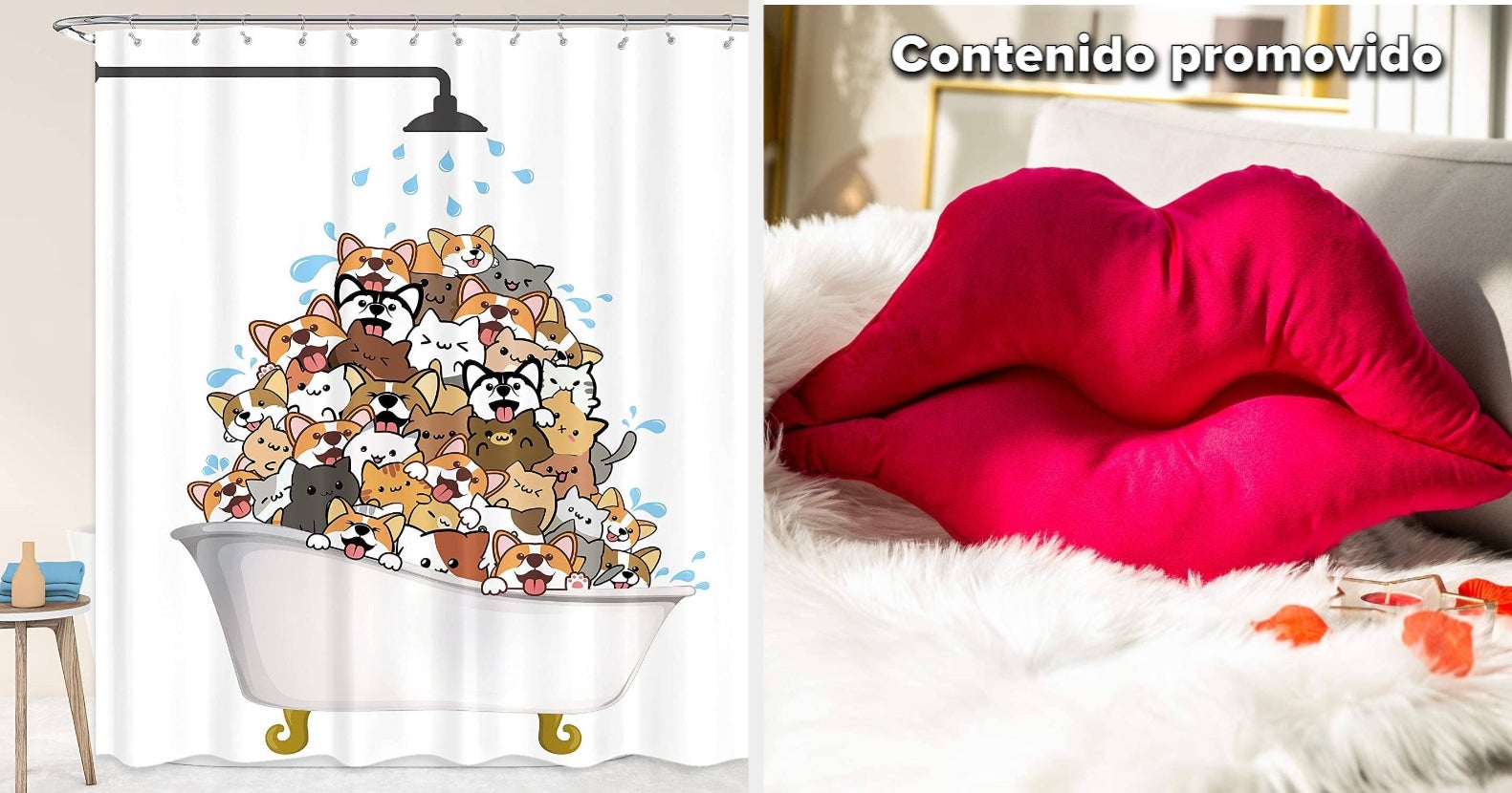 Si quieres decorar tu casa con mucho color, checa estas 22 cosas ...