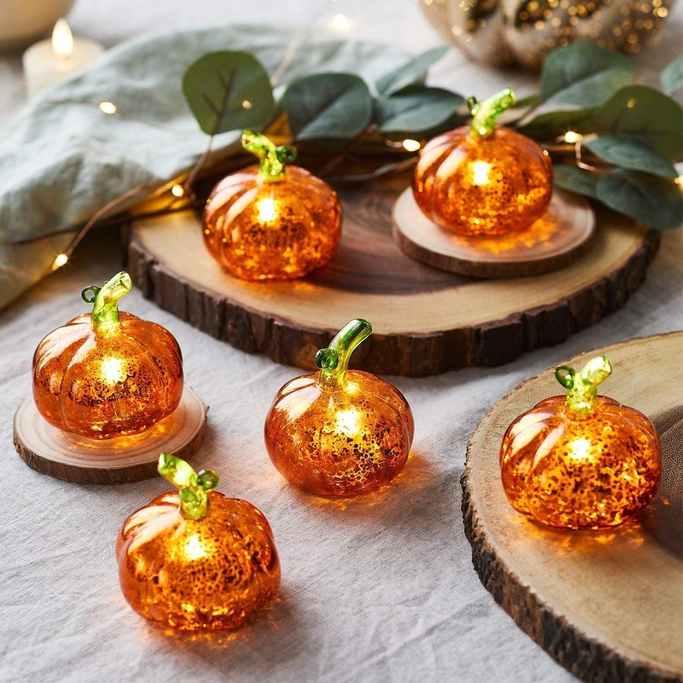 26 Pumpkin-Themed Products For If You Love Autumn