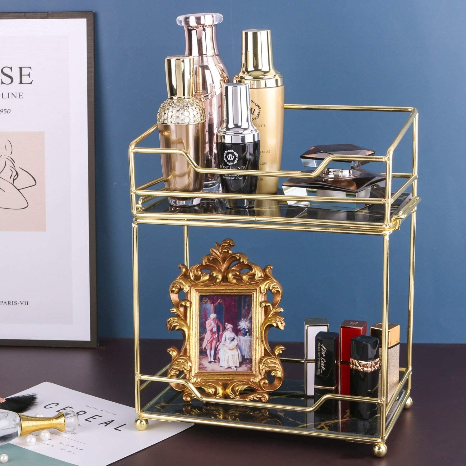 28 Storage Solutions To Buy For Your Massive Makeup Collection