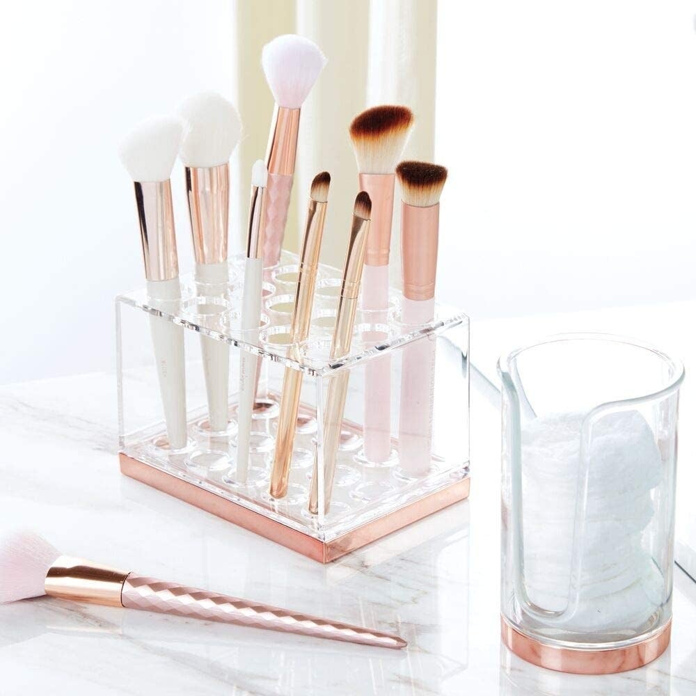 28 Storage Solutions To Buy For Your Massive Makeup Collection