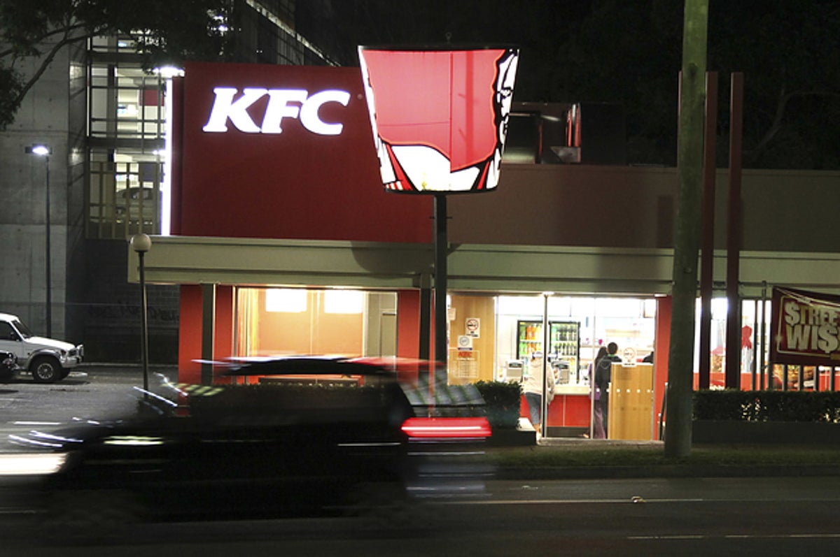 Australian KFC Order Leads To Coronavirus Fines