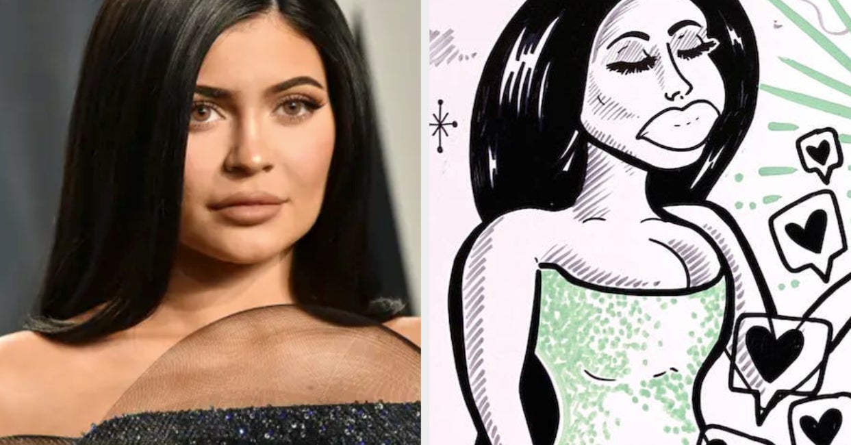 These Illustrators Have Been Turning BuzzFeed Articles Into Art, And ...