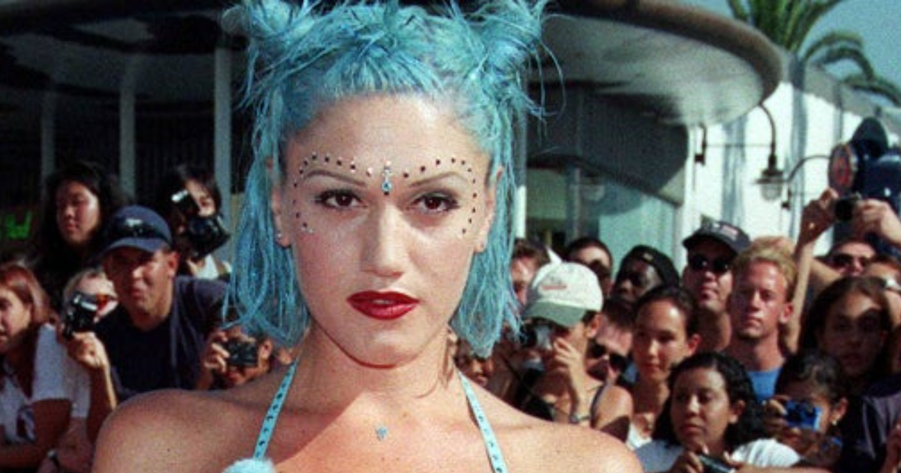 Iconic VMA Outfits Over The Years