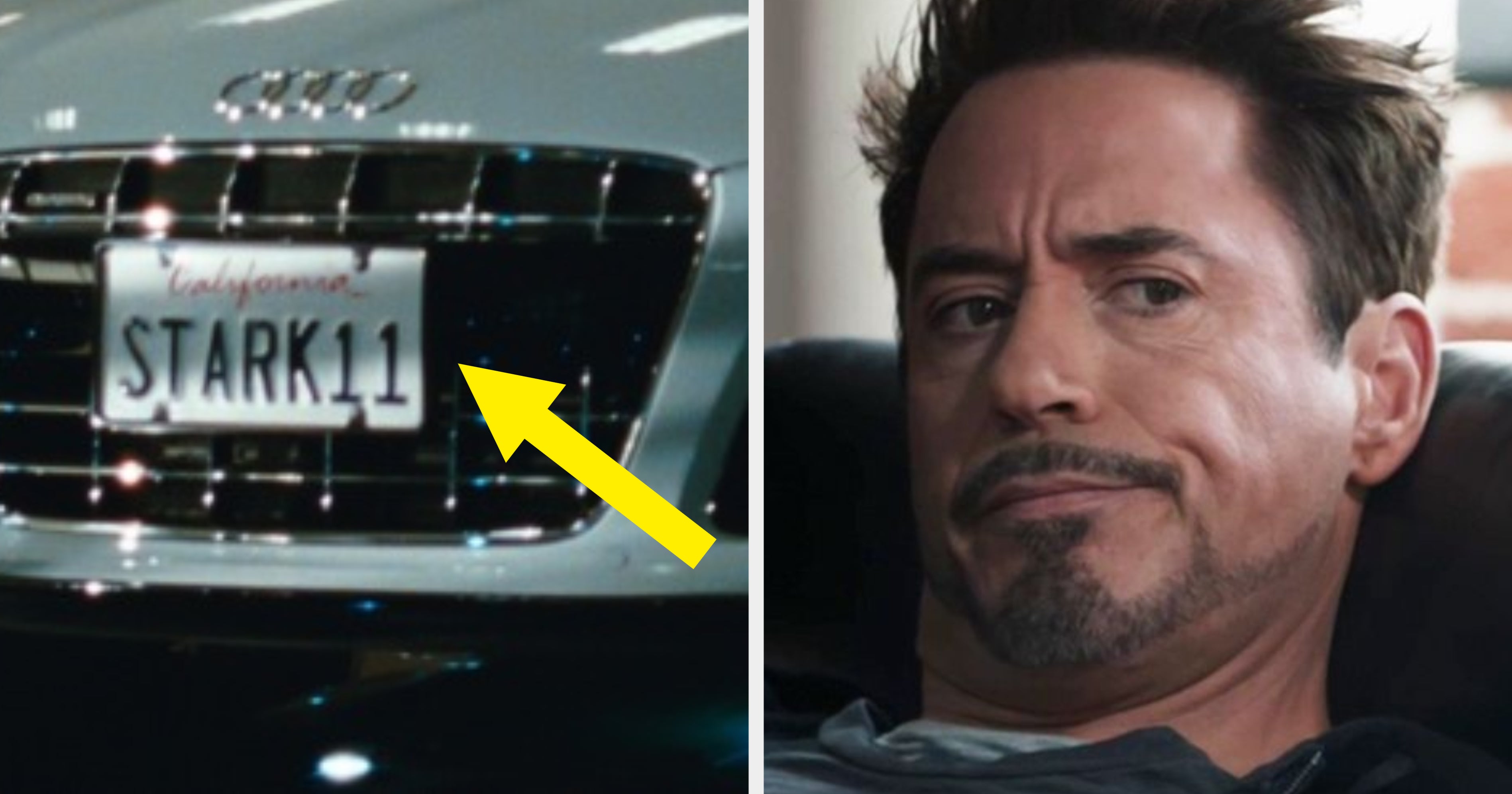 Can You Recognize These Famous Movie And TV License Plates?