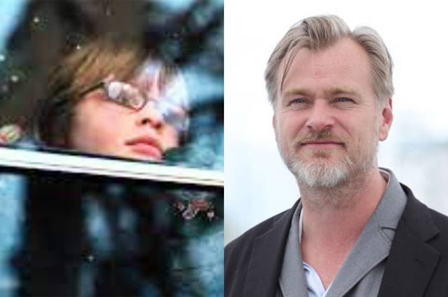 christopher nolan son