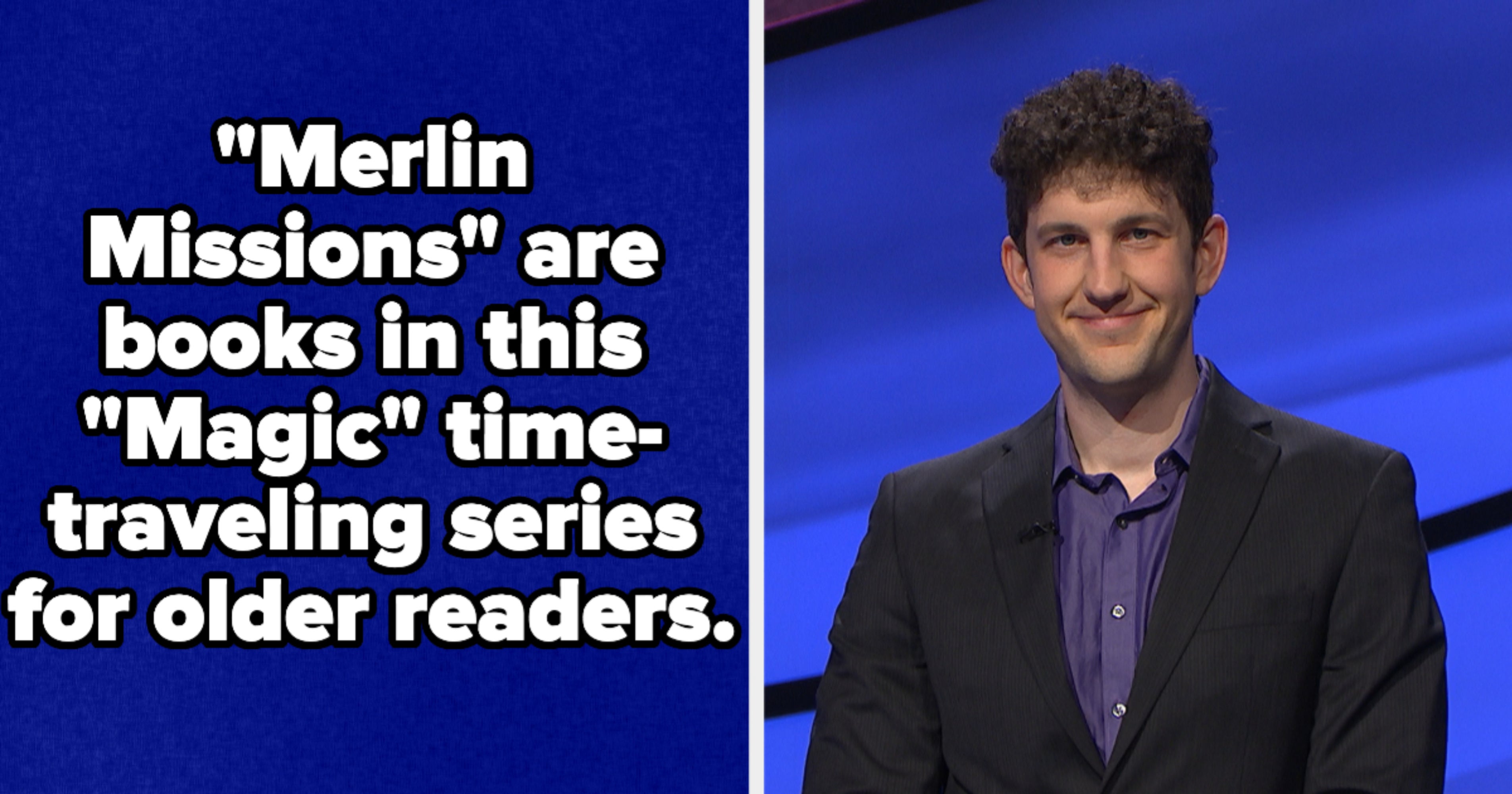 Difficult "Jeopardy" Trivia Quiz