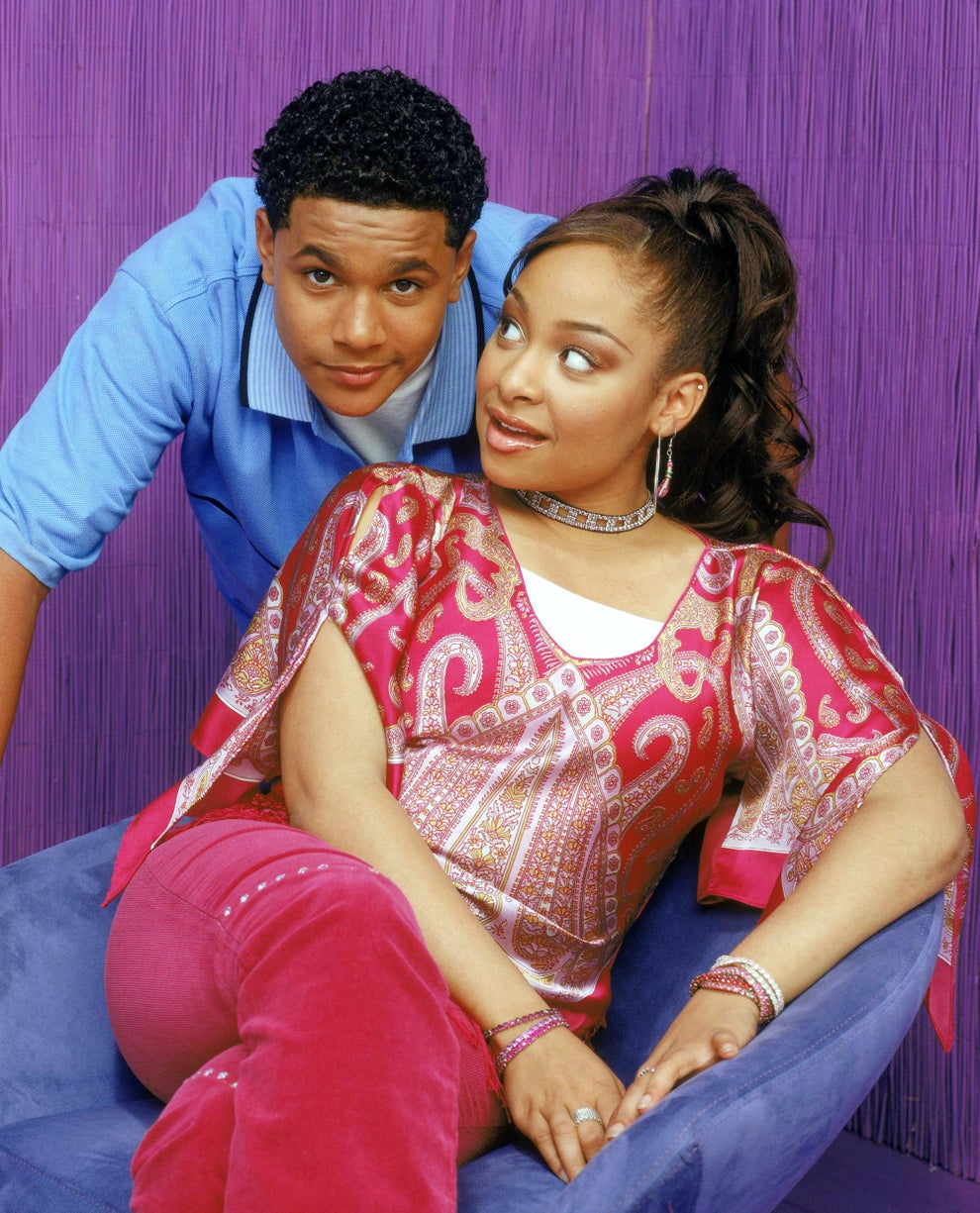 Raven-Symoné Said No To Raven Baxter Being A Lesbian