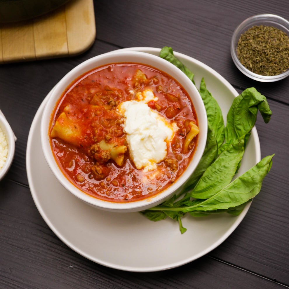 24 Fall Soup Recipes To Make All Season Long