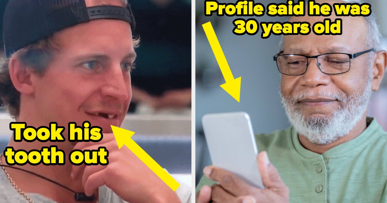 awkward date stories