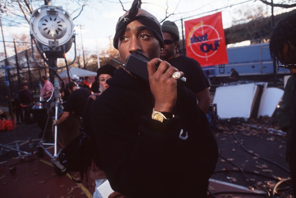 26 Photos To Remember The Legendary Tupac Shakur On The Anniversary Of His Death