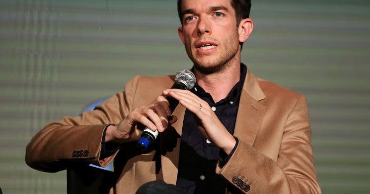 John Mulaney Opened Up About The Intervention His Famous Friends Staged
