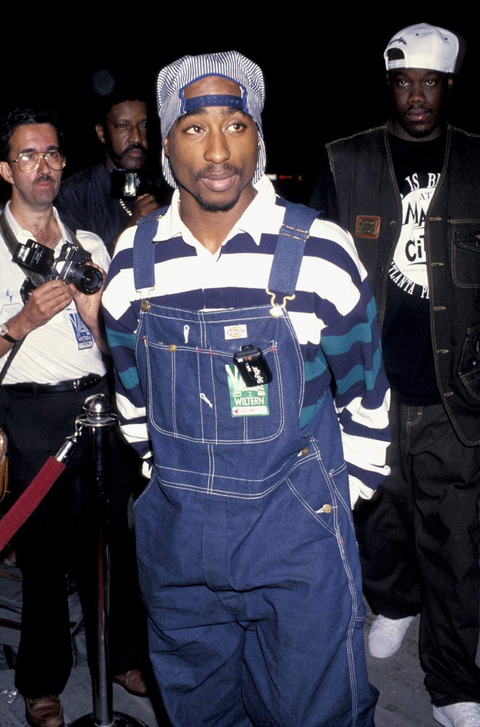 26 Photos To Remember The Legendary Tupac Shakur On The Anniversary Of ...