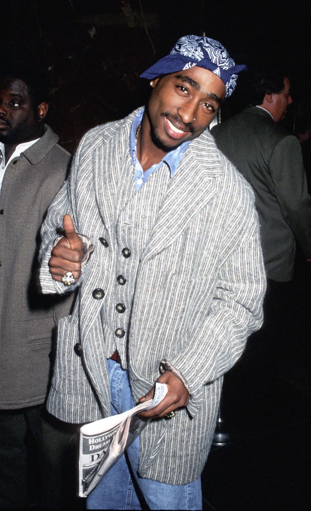 26 Photos To Remember The Legendary Tupac Shakur On The Anniversary Of His Death