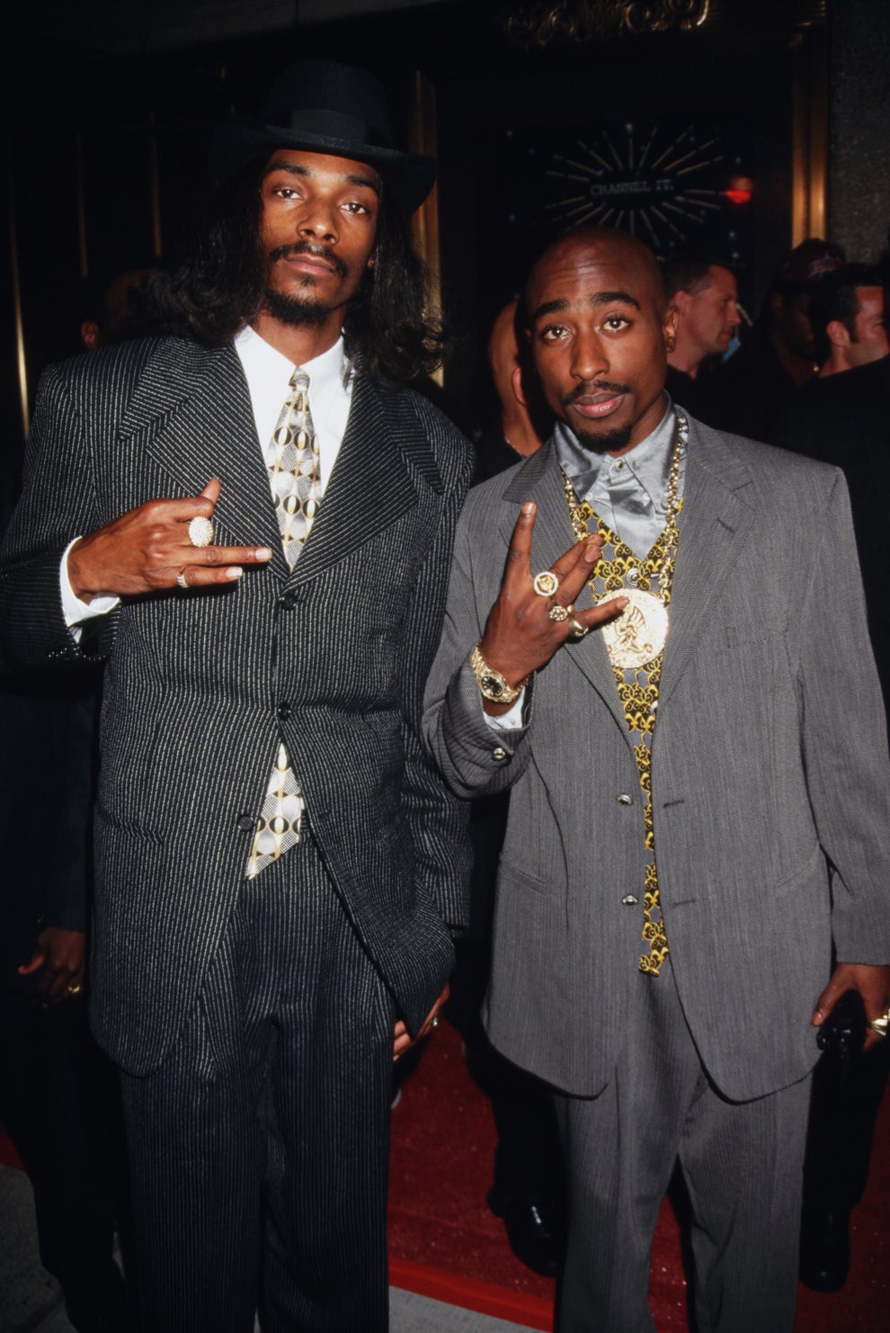 26 Photos To Remember The Legendary Tupac Shakur On The Anniversary Of ...