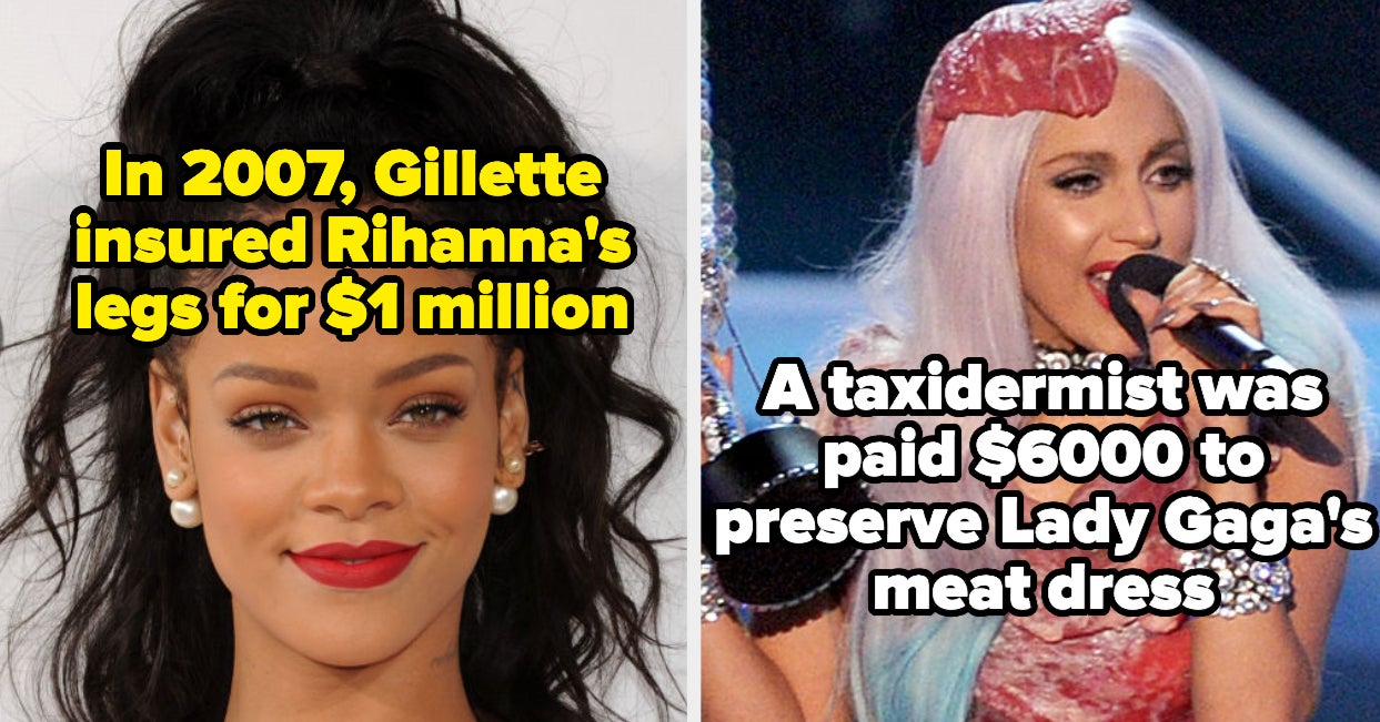 27 Fascinating Facts About Pop Stars That ll Give You A Glimpse Into 27 Fascinating Facts About Pop Stars That ll Give You A Glimpse Into