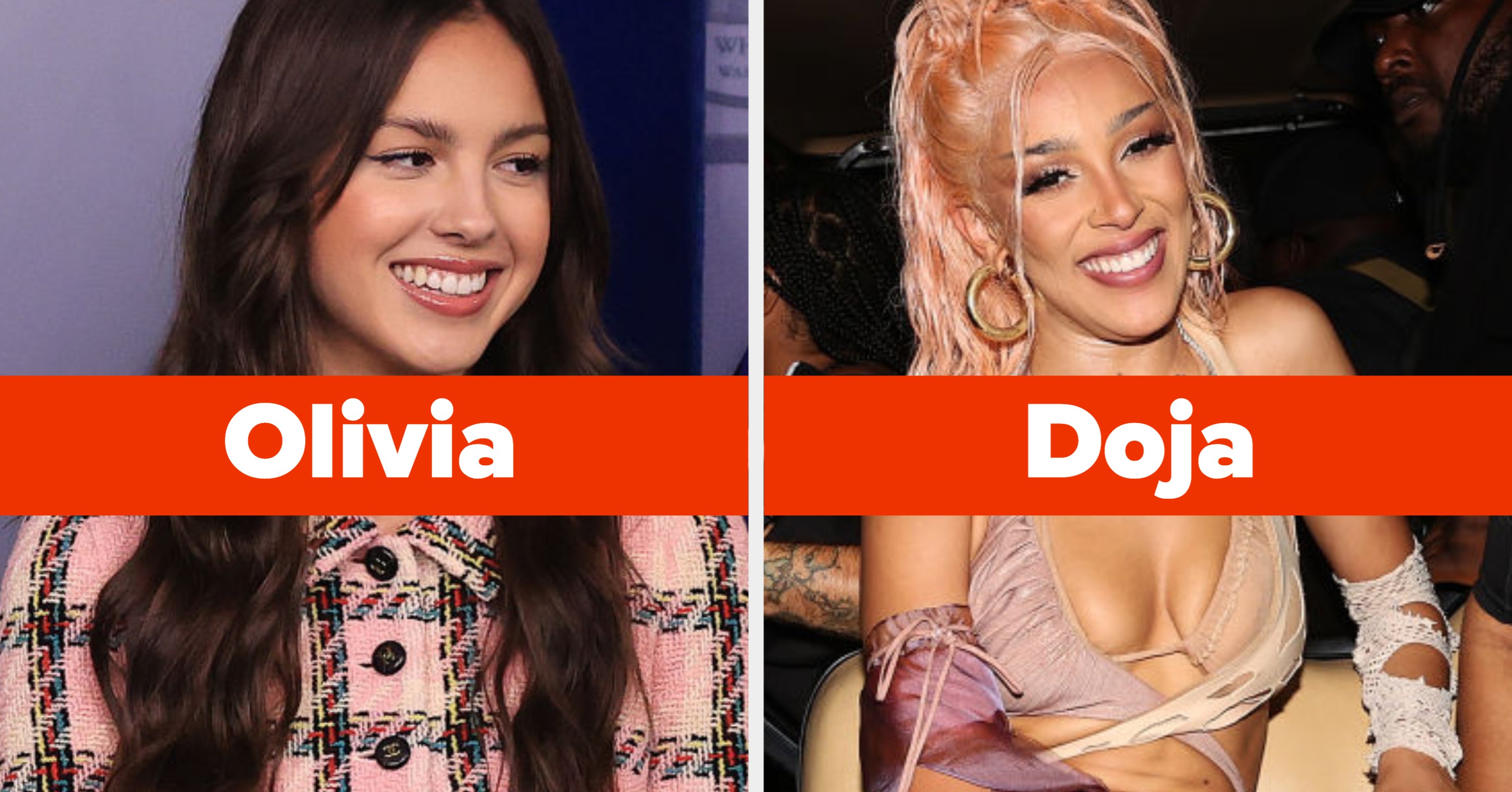 Which Up-And-Coming Artist Are You?