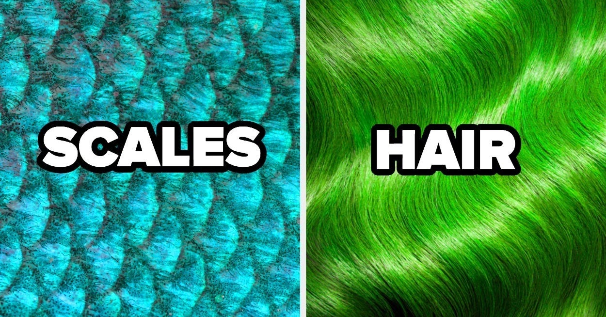 Mermaid Persona Quiz: Take It To Reveal Your Tail