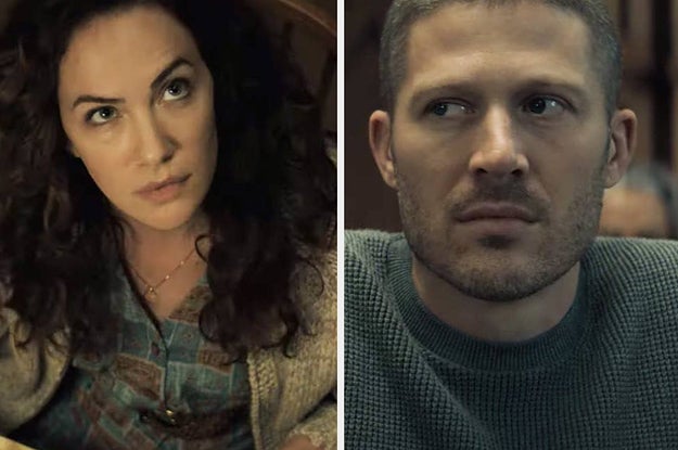 Netflix's "Midnight Mass" Finally Has A Trailer, And It Features Some ...