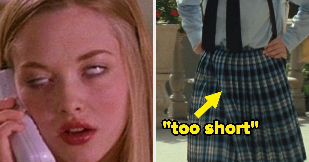 Share Your Most Ridiculous "I Got Dress Coded" Story